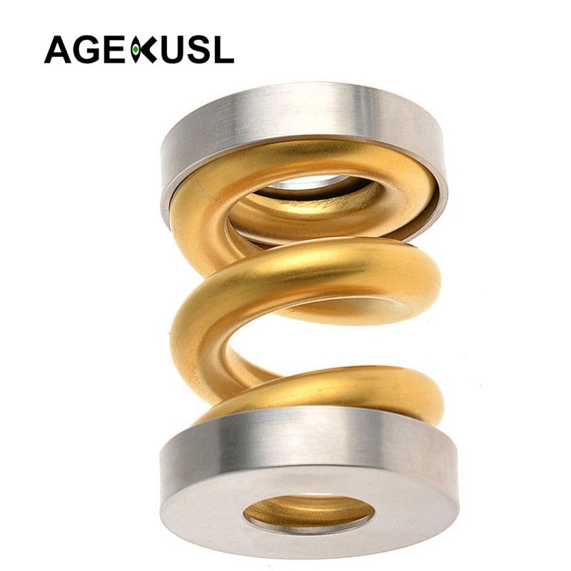 AGEKUSL Bike Rear Shock Coil Spring Suspension For Brompton Pikes ...