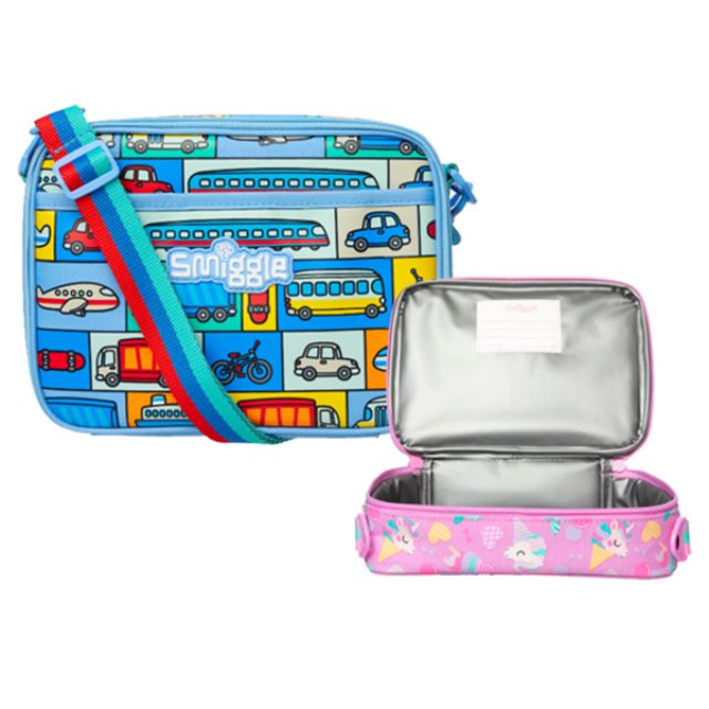 SMIGGLE MAGIC TINY LUNCHBOX | Shopee Malaysia