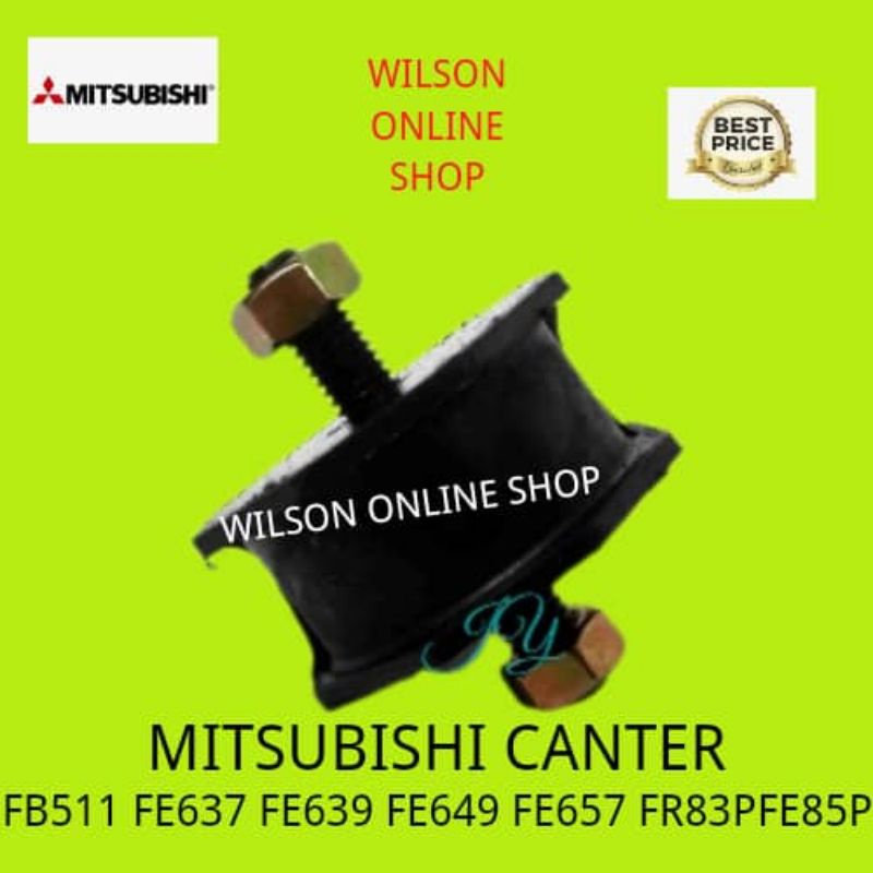 Mitsubishi Canter FB511 FE637 FE639 FE649 FE657 FE83 FE85 Radiator ...