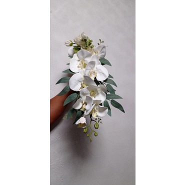 GUBAHAN BUNGA TANGAN PENGANTIN MURAH UNTUK TUNANG NIKAH SANDING/BRIDAL ...