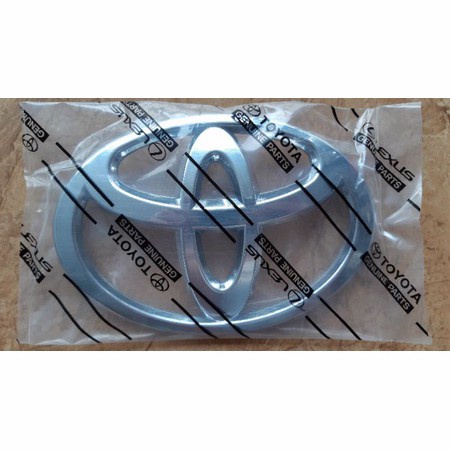 Toyota Innova Reborn Grille Logo Emblem, ORIGINAL | Shopee Malaysia