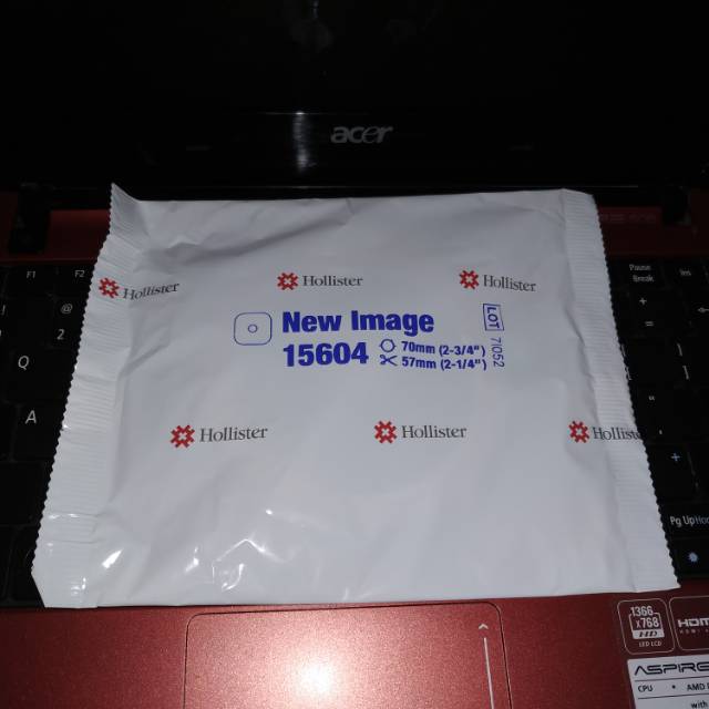 Skin Barrier / Wafer Pad New Image Ring Diameter 70 mm Type 15604 ...