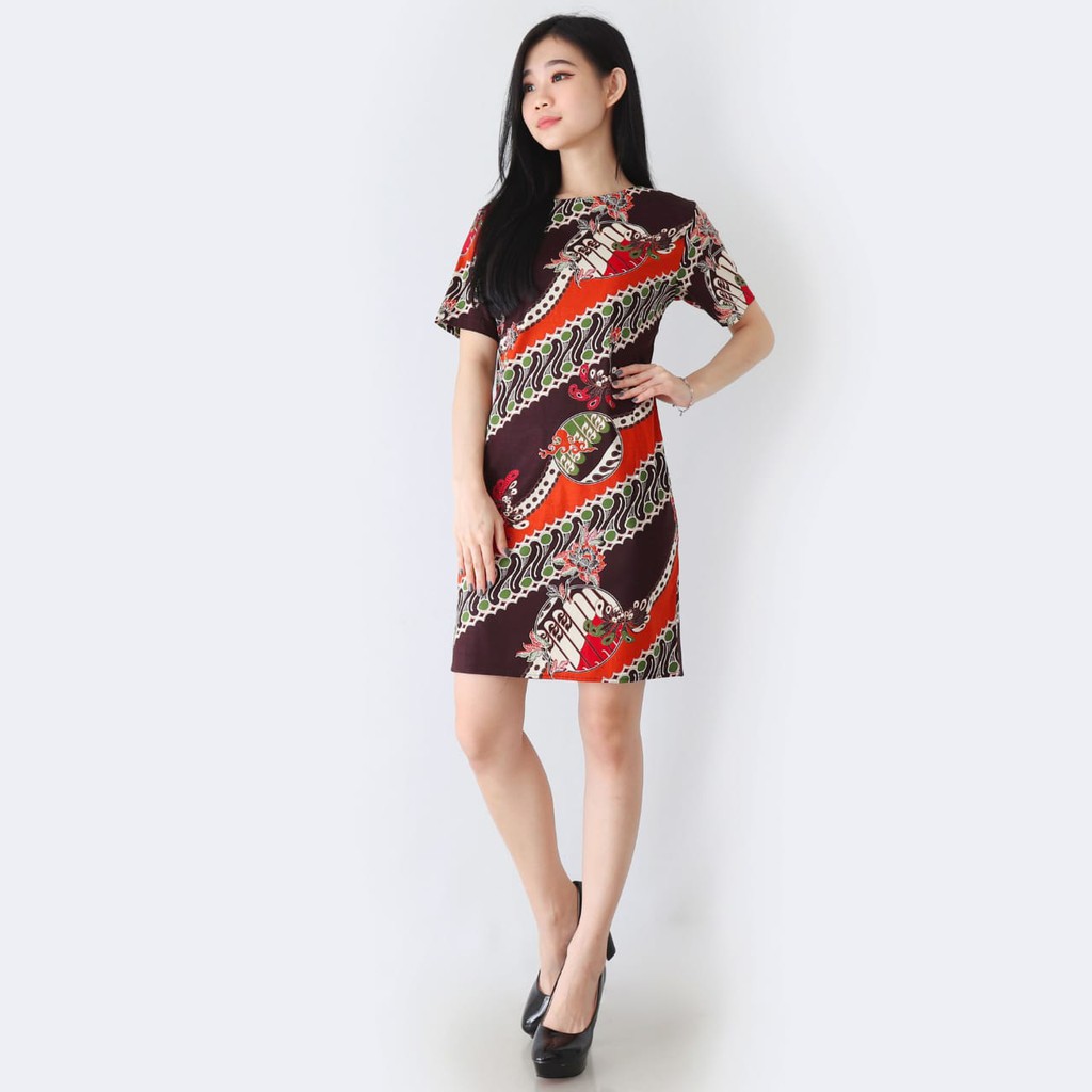 Women's Batik Clothes - Women's Batik Clothes 038 Mrs1 | Shopee Malaysia