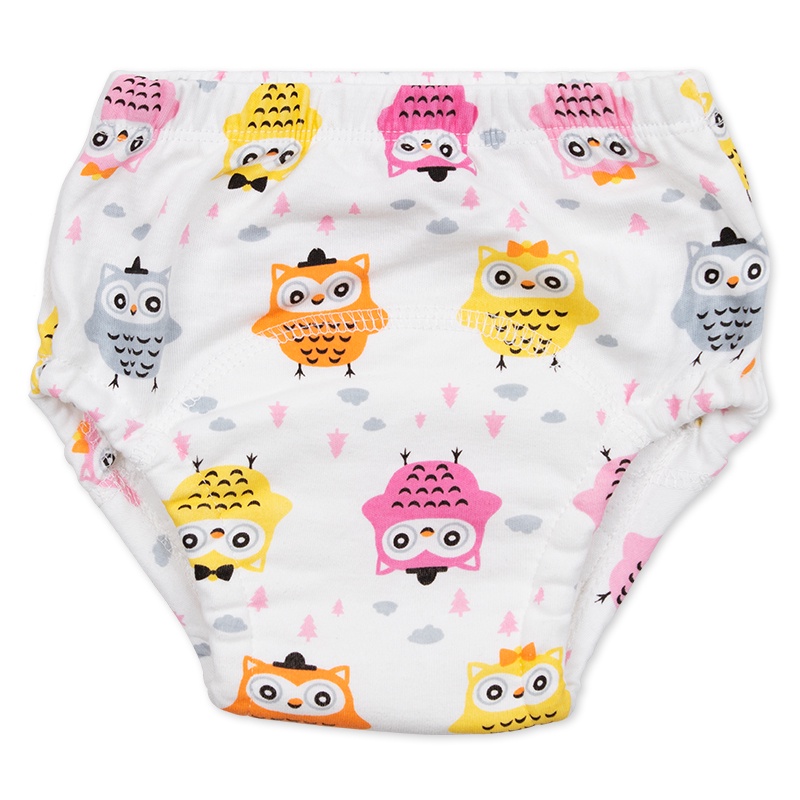 Kids Potty Training Pants Baby Underwear Toilet Cloth Diaper Pant ...