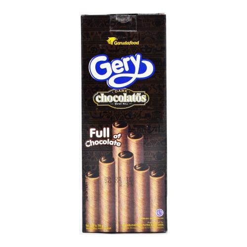 Gery Chocolatos Biscuit (Dark Choco) | Shopee Malaysia