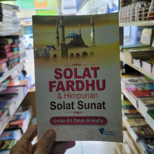 BUKU SOLAT FARDHU DAN HIMPUNAN SOLAT SUNAT | Shopee Malaysia