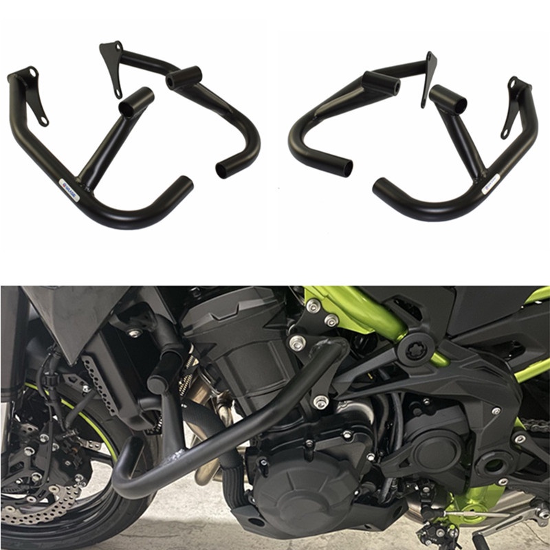 For Kawasaki Z900RS Z 900 RS 2017-2023 Engine Bumper Guard Crash Bar ...