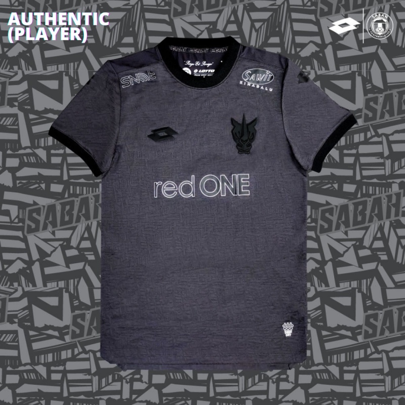 Jersey Sabah FC Third Kit 2022 | Shopee Malaysia