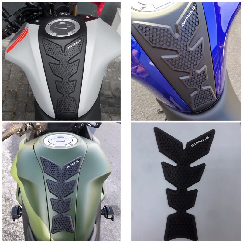 Universal Tank Pad R25 R15 R6 R1 MT25 MT15 CBR250RR | Shopee Malaysia