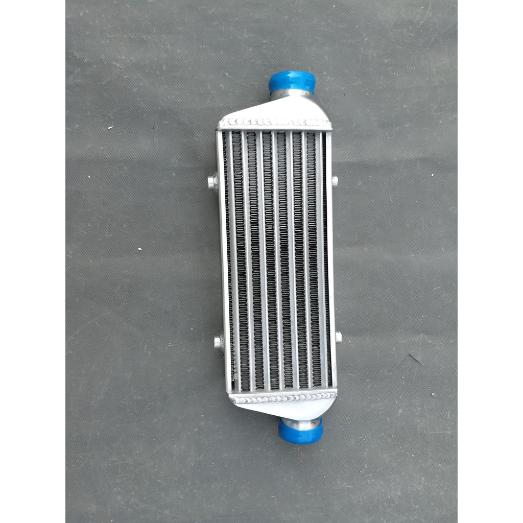 GPI 326mm141mm*50mm FMIC universal aluminum turbo intercooler 1.6"(56mm ...