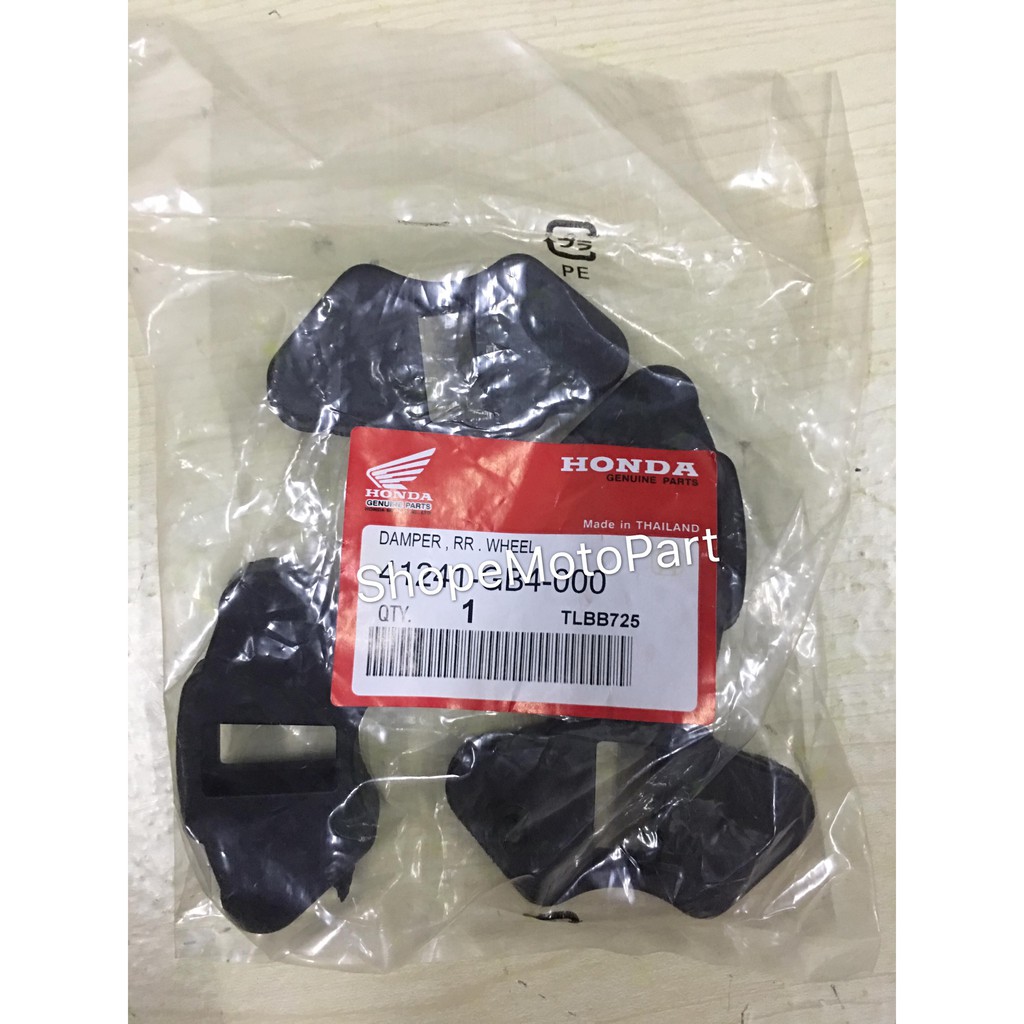 HUB RUBBER ORIGINAL ORI HONDA EX5 HP C70 DREAM CLASS 1 WAVE 100 WAVE ...
