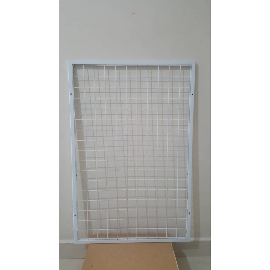 NETTING FRAME / DISPLAY STAND RACK | Shopee Malaysia