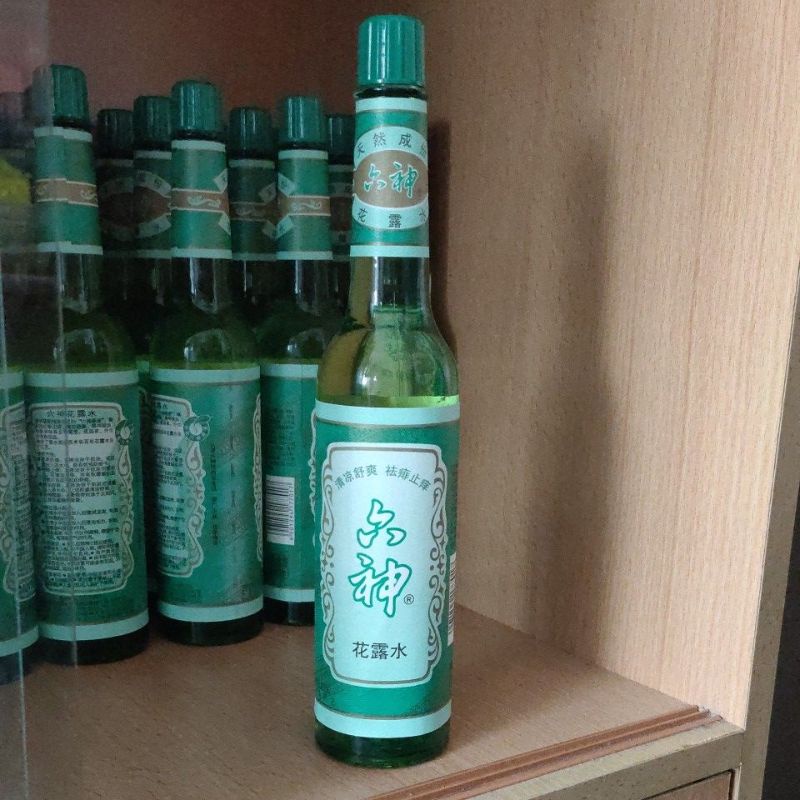 Liushen Classic Flower Fresh Water (195ml) 六神 经典花露水 | Shopee Malaysia