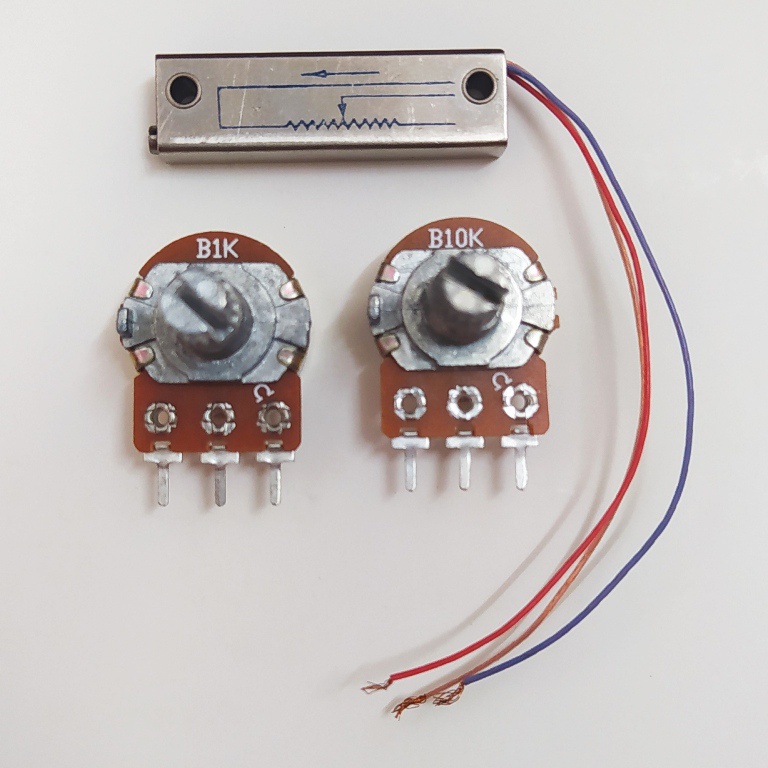 Variable Resistor, Rheostat for School Science Experiment | Shopee Malaysia