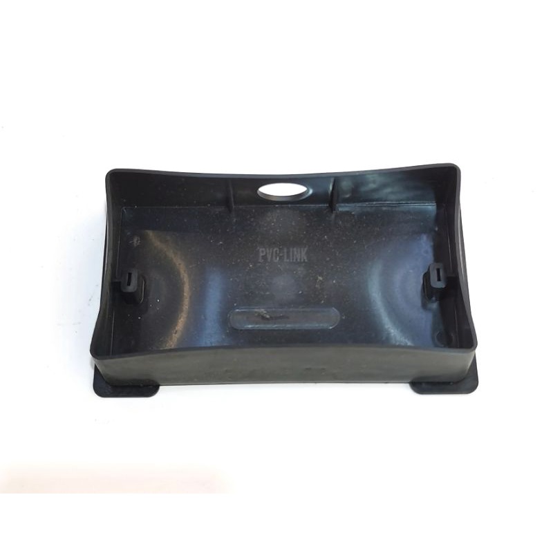 PVC NUT BOX CONCEAL BOX HITAM TANAM PARTITION BOX 3X3 3X7 3X10 3X12 FAN ...