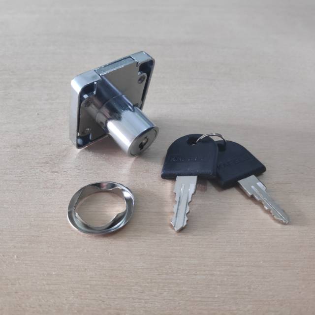 Drawer Lock / Cupboard / Nightstand / Drawer Lock Kafele 101 - Standard ...