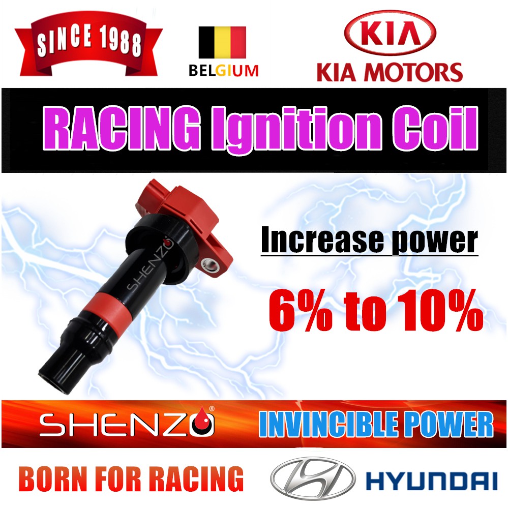 KIA K3 1.6 sport ignition coil 27301 2B010 HYUNDAI Avante Forte Spectra ...
