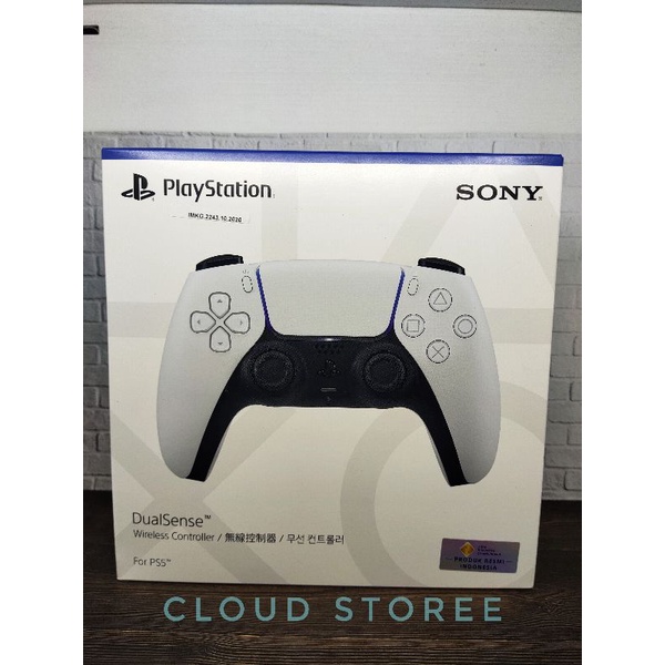 Ps5 Dual Sense Controller / PS5 DualSense / PS5 Controller / PS5 Stick ...