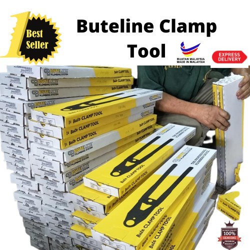 BUTELINE PE Clamp Tools 20MM & 25MM & 32MM | Shopee Malaysia