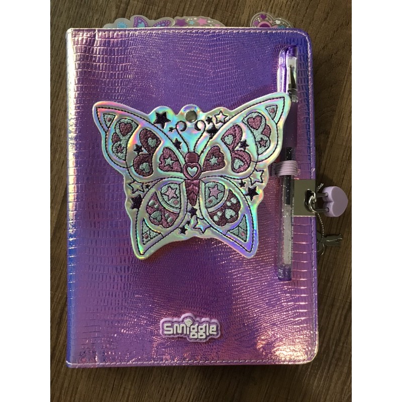 Authentic Smiggle Notebook | Shopee Malaysia