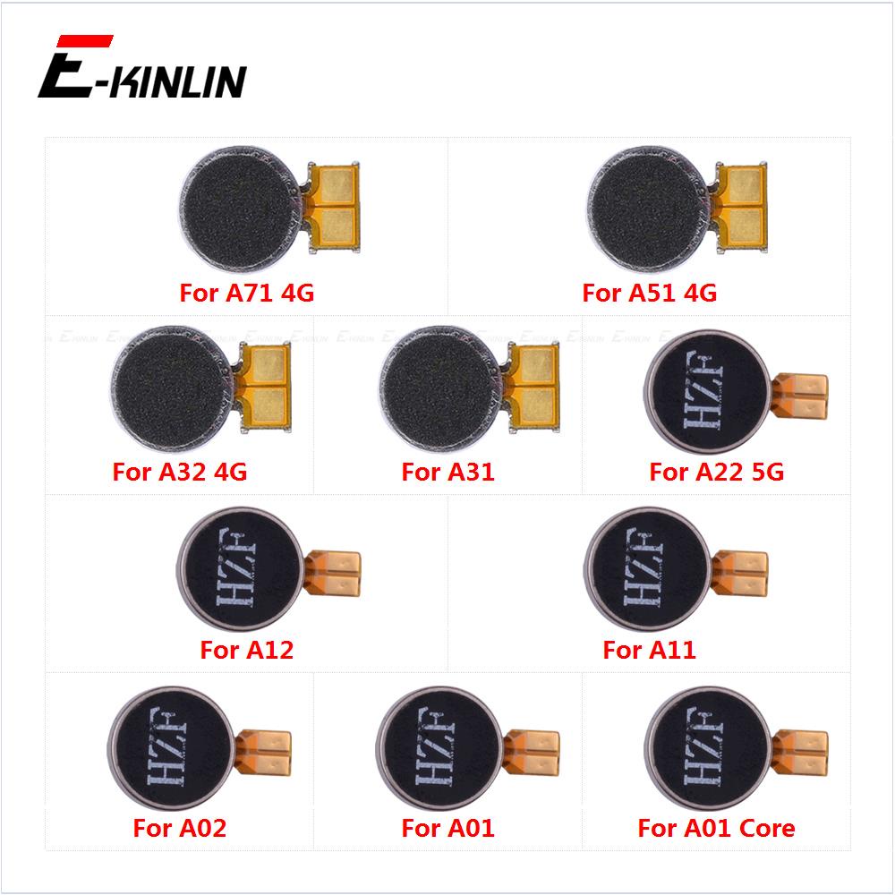 Vibrator Module Motor Vibration Ribbon Flex Cable For Samsung Galaxy A01 Core A02 A11 A12 A22 ...