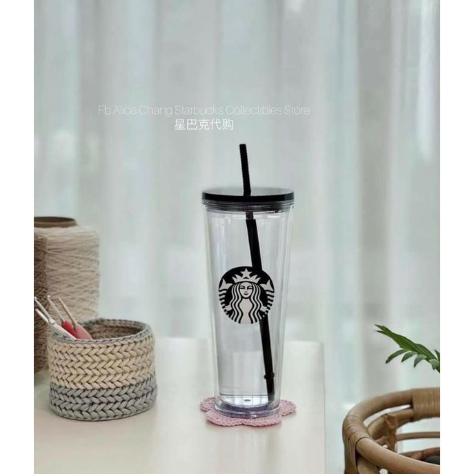 Starbucks 710ml Black Siren Tumbler | Shopee Malaysia