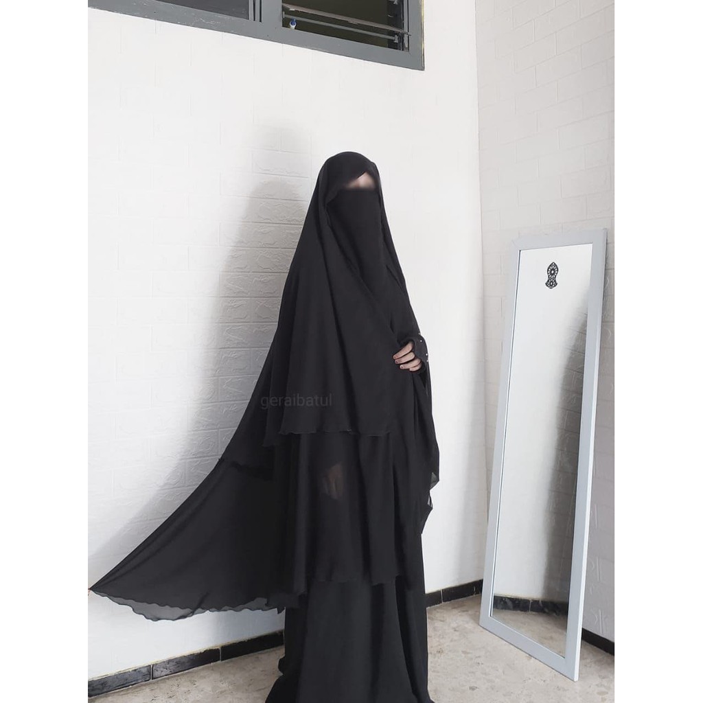 OUTER CADAR/HIJAB CADAR/CADAR LARGE OUTER CADAR/NIQOB JUMBO/CADAR JUMBO ...