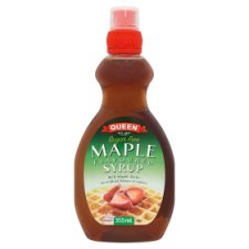 Queen Maple Flavoured Syrup, 355ml | Shopee Malaysia