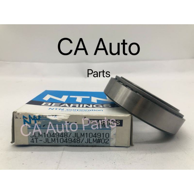 TOYOTA HILUX FRONT NTN BEARINGS JAPAN JLM104948/JLM104910 | Shopee Malaysia