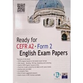 Ready for CEFR A2 Form 2 Eng Exam Papers | Shopee Malaysia