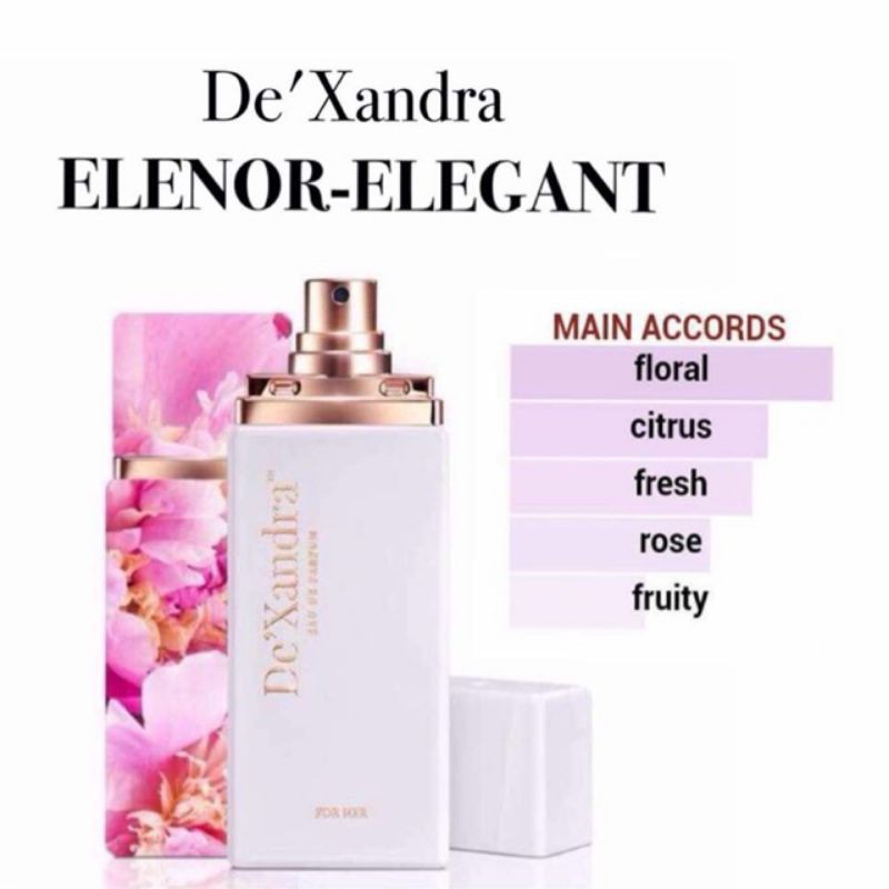 Original dexandra elenor - 35ml EDP Perfume | Shopee Malaysia