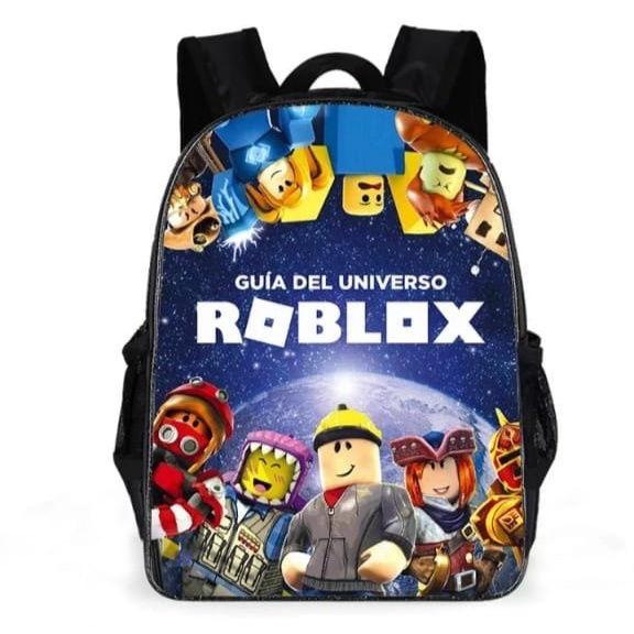Children School Bag / ROBLOX Backpack Bag / School Backpack MODEL ...
