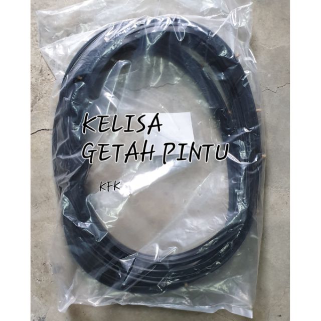ORIGINAL KELISA DOOR RUBBER GETAH PINTU | Shopee Malaysia