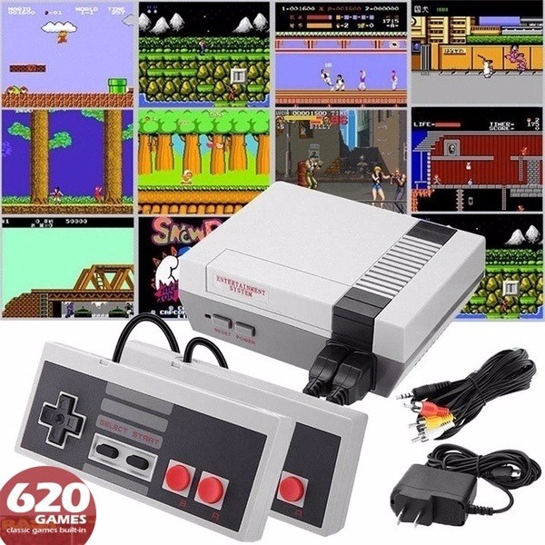 Mini tv game console store