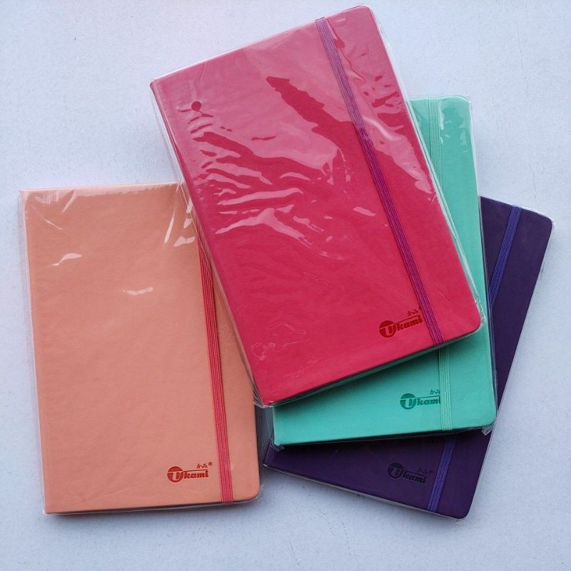 UKAMI Notebook A5 Single Line 130 Pages | Shopee Malaysia