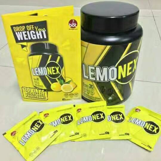 Lemonex Fat Burner (Loose 1 Sachet) 100% Original HQ | Shopee Malaysia