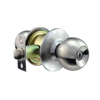 SUS304 HIGH QUALITY BATHROOM / TOILET CYLINDRICAL DOOR NO KEY PRIVACY ...