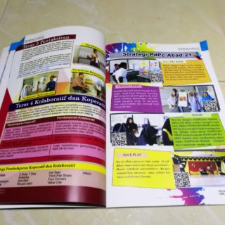Buku PAK21 - Pembelajaran Abad ke-21 | Shopee Malaysia
