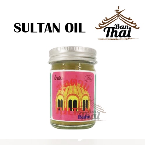 SULTAN OIL ORIGINAL FROM THAILAND | Shopee Malaysia