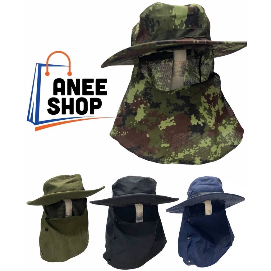 Topi Askar/ Topi Kain/Hat/ Army Hat/ Army Cap/ Topi Askar Jepun/ Topi ...