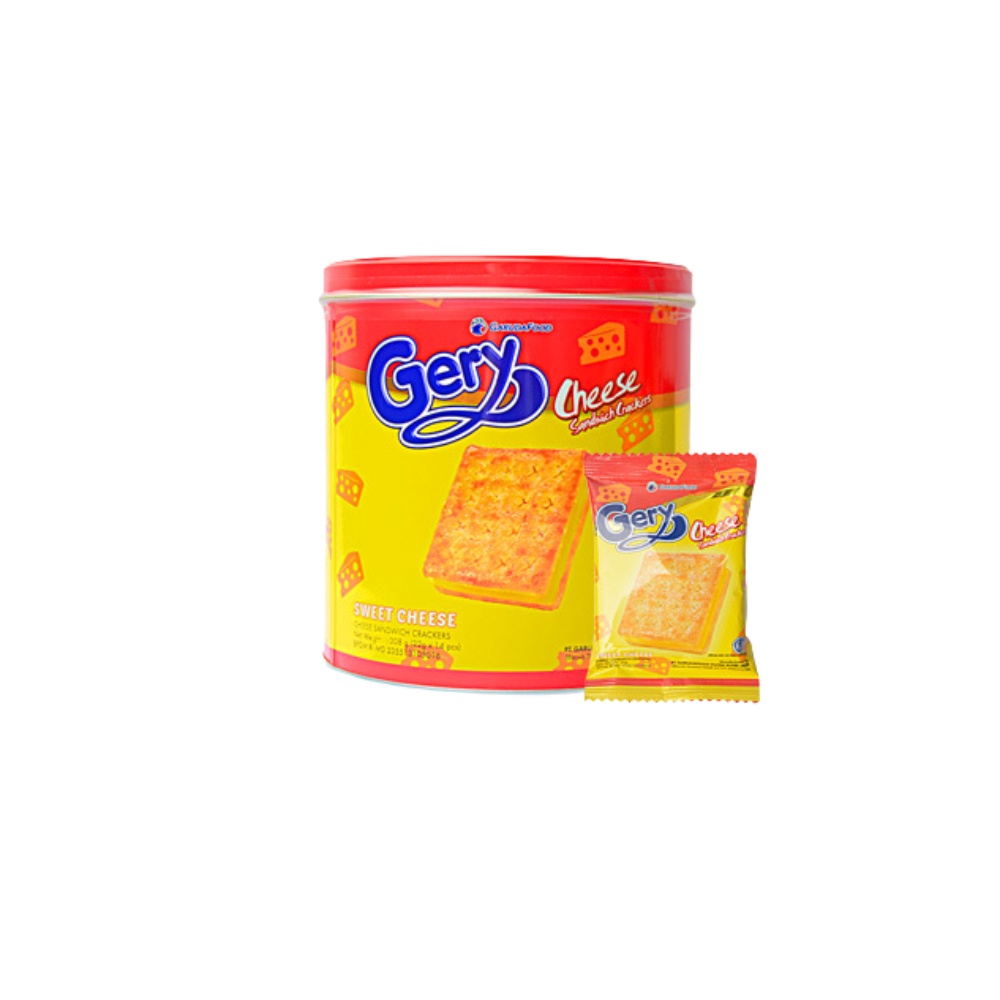 [Cake Shop] Indonesia Gery Thick Sauce Chili Cheese Cake Barrel Tasting ...