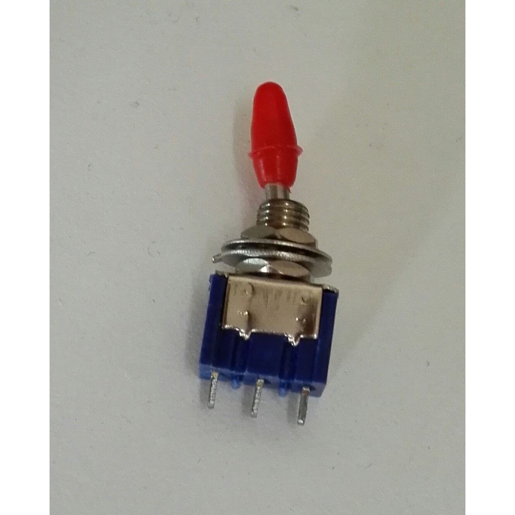 Ready Stock ( ON - OFF ) Mini Switch ( 3 PIN ) | Shopee Malaysia