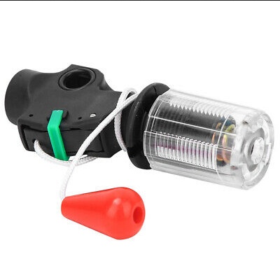 Lifejacket parts Automatic Inflator Device / Auto-sensor Water Solution ...