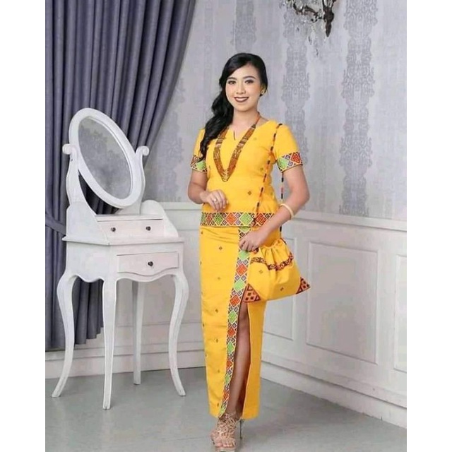 Original Toraja PaTIK Woven Clothes Set - PaTIK Woven Clothes - Jepara ...