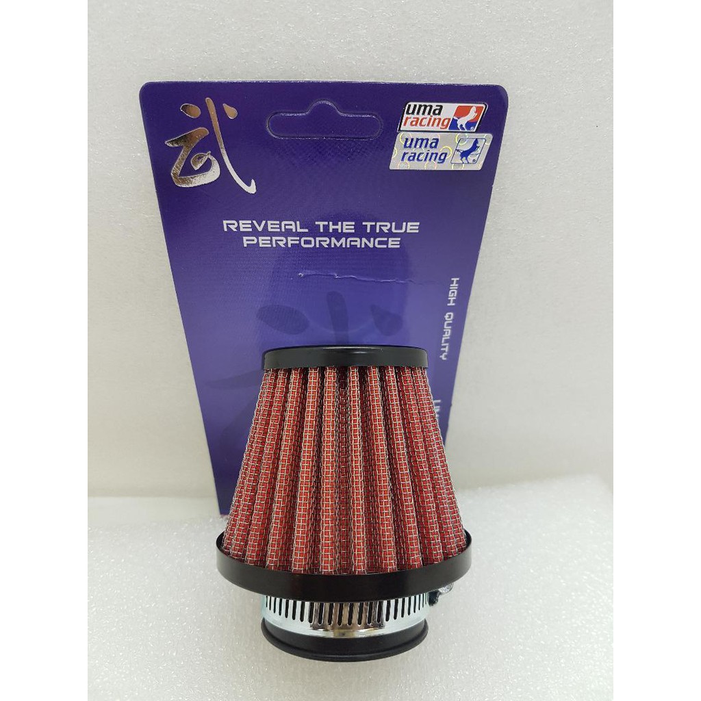 Uma Racing Air Filter Pro 1 35mm 38mm 48mm | Shopee Malaysia