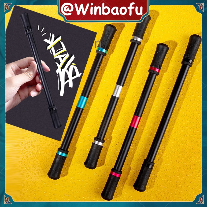Spinning Pen Rotating Gaming Ballpoint Pen For Kids Students pen ...