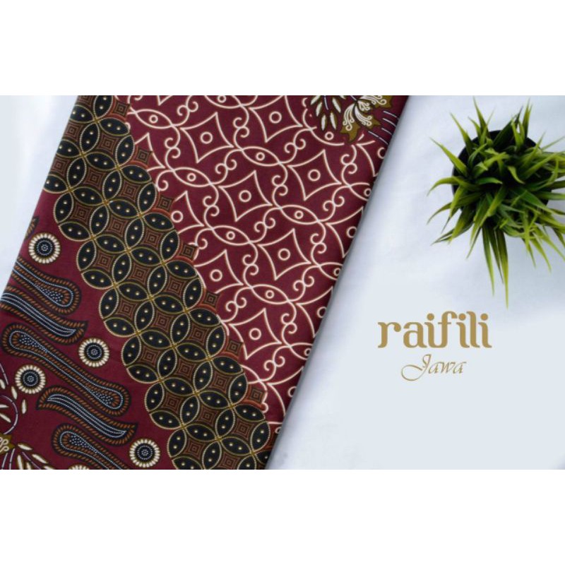 Kain Batik Raifili Jawa | Shopee Malaysia