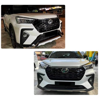 Sarung Depan STV-ATIVA MC Grille (MINI COOPER DESIGN) Perodua Ativa ...