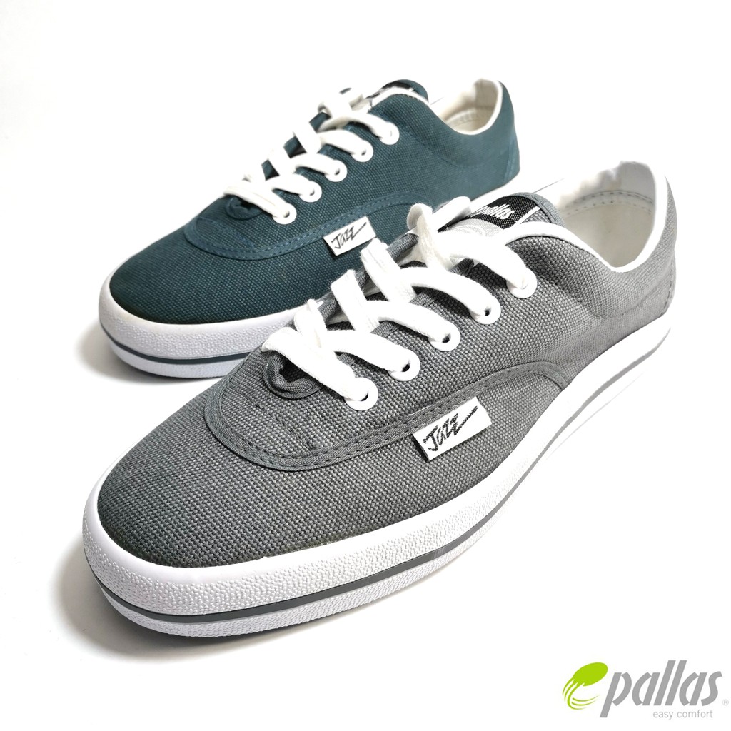 PALLAS JAZZ canvas casual shoes |kasut kain PALLAS JAZZ | Shopee Malaysia
