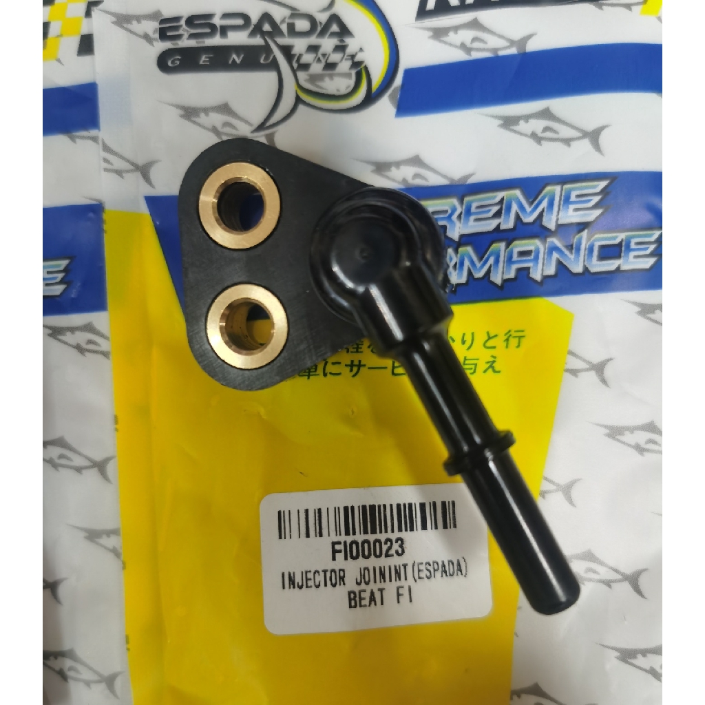 ESPADA RS150 VARIO BEAT FI PCX150 V3 INJECTOR HOLDER INJECTOR JOINT ...